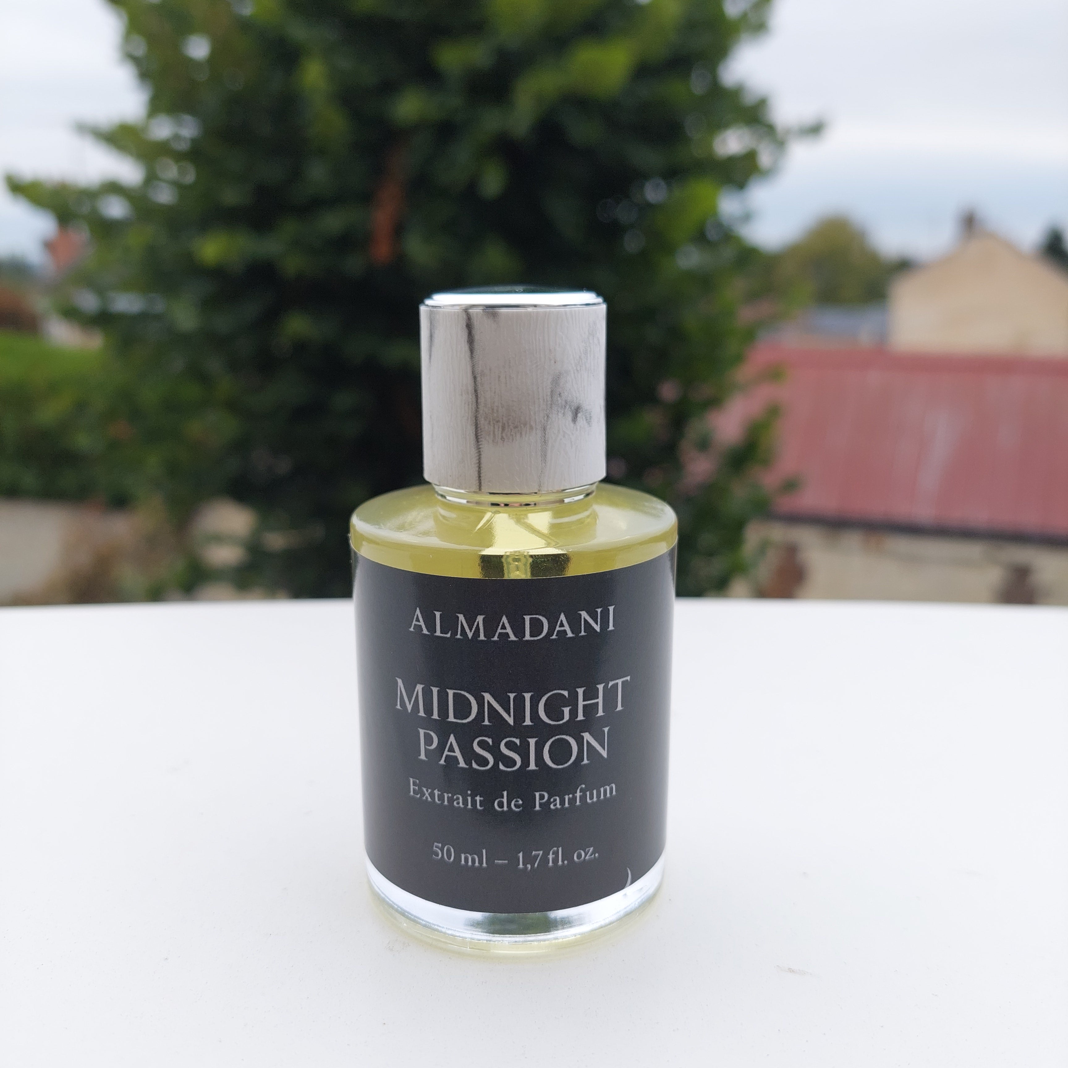 Midnight Passion 50 ml –Extrait Parfum envoûtant inspiré de Midnight P ...